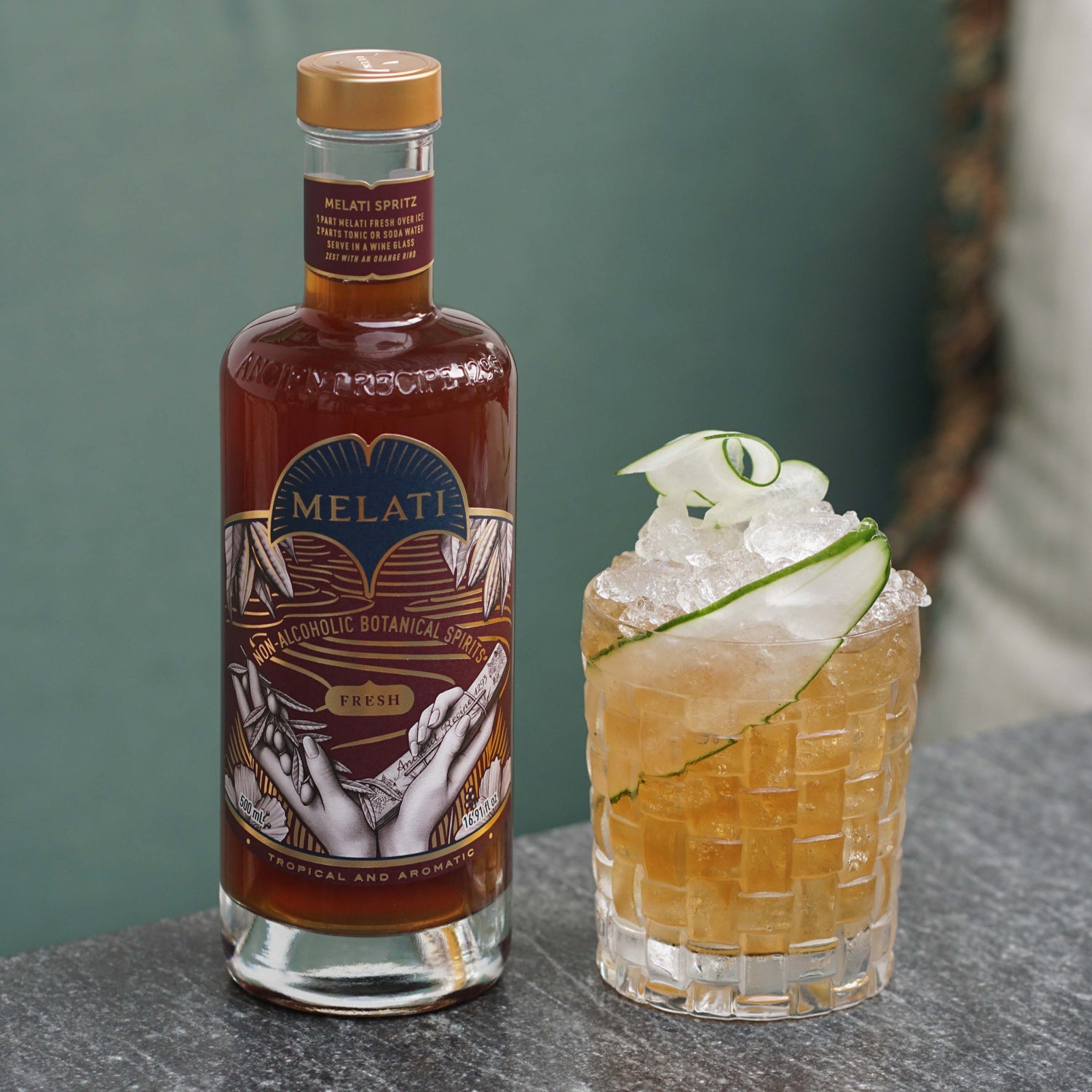 MELATI FRESH – Melati Drinks