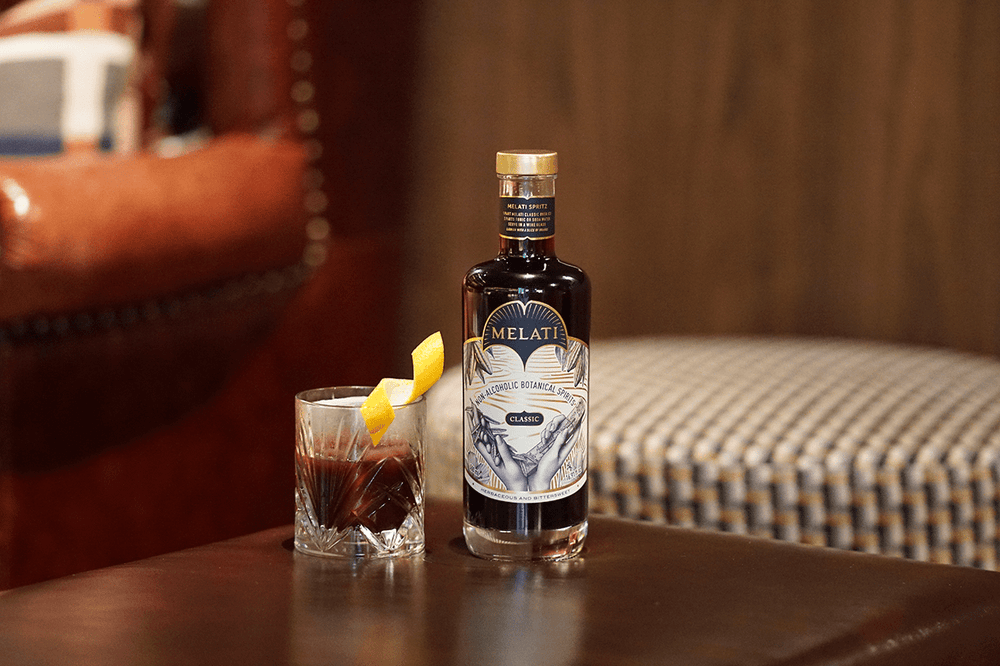 Classic - Zero Alcohol – Melati Drinks