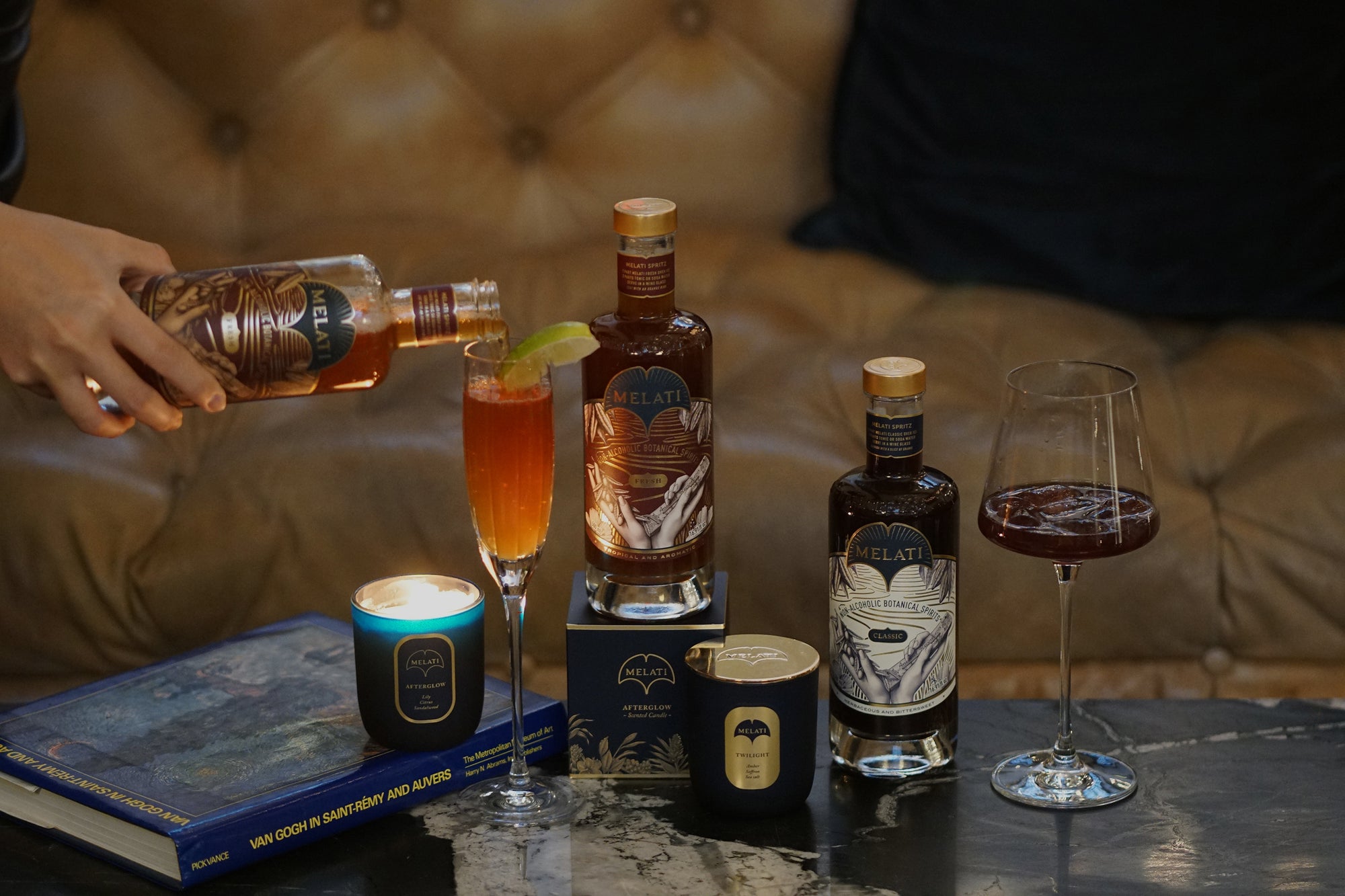Recipes – Melati Drinks